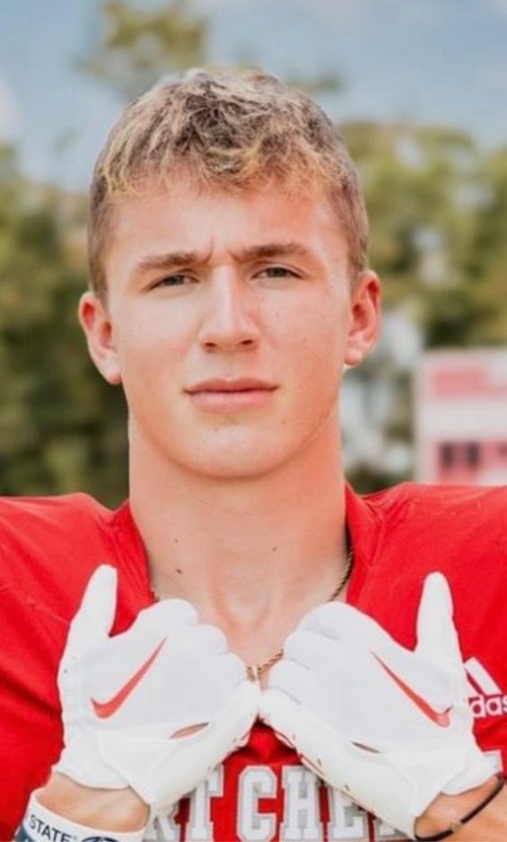 O-R Athlete of the Week: Shane Cornali, Fort Cherry - Observer-Reporter